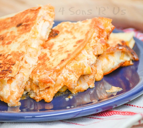 Buffalo Chicken Snacks for the Big Game – Fun Food Days