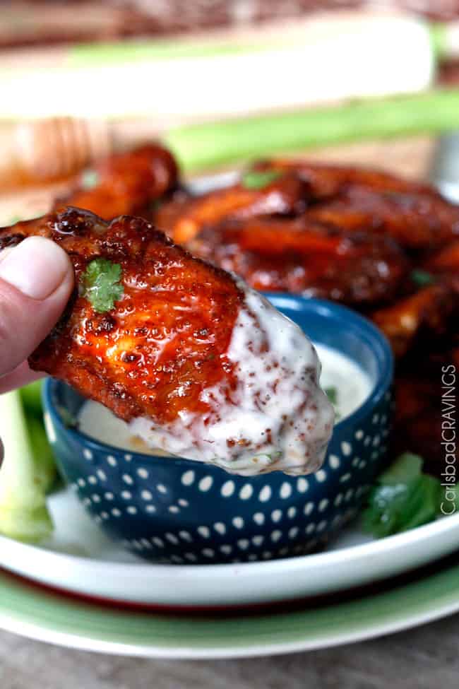 Buffalo Chicken Snacks for the Big Game – Fun Food Days